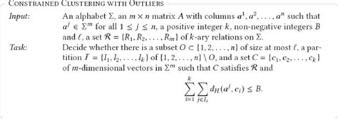 Parameterized Complexity Of Feature Selection For Categorical Data