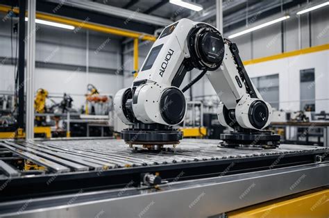 Ai Robotics And Automation Systems Improving Manufacturing Quality