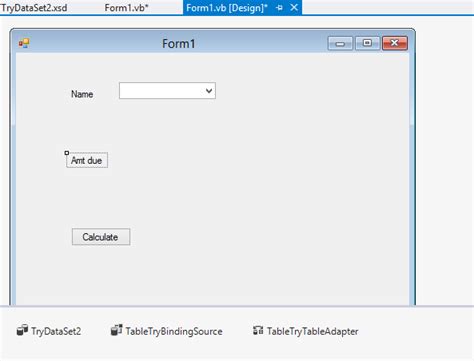 How To Connect Sql Query To Microsoft Vb Stack Overflow