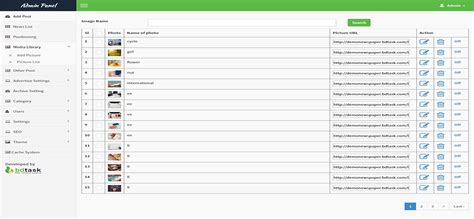 news365 php newspaper script magazine blog with video newspaper by bdtask