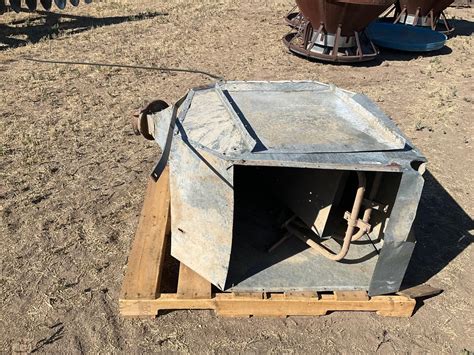 Dump Scale Agriculture Bigiron