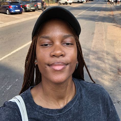 Kgothatso Mothibeli Eta Pretoria Gauteng South Africa Linkedin