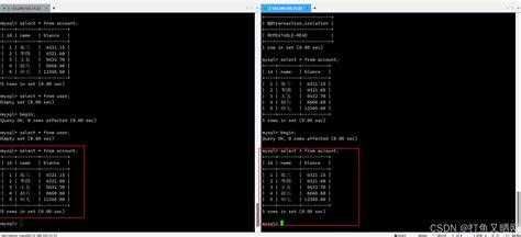 【mysql】mysql事务（三） mysql readview csdn博客