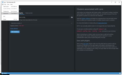 Make Windows Title And Menu Consistent With Theme Issue Lensapp Lens GitHub