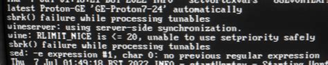 Ubuntu Winetricks Fails To Install Dotnet With Sbrk Error Issue Winetricks