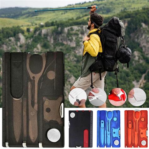 Buy Moresavemulti Function Tool Set8 Piecestainless Steelcompact