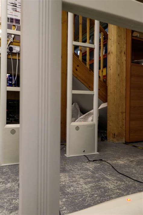 Rf Security System Checkpoint Attend2it