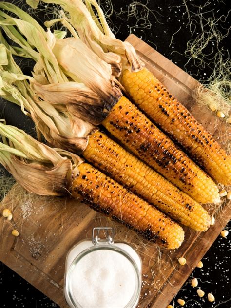 10 Surprising Health Benefits Of Grilled Corn You Cant Ignore