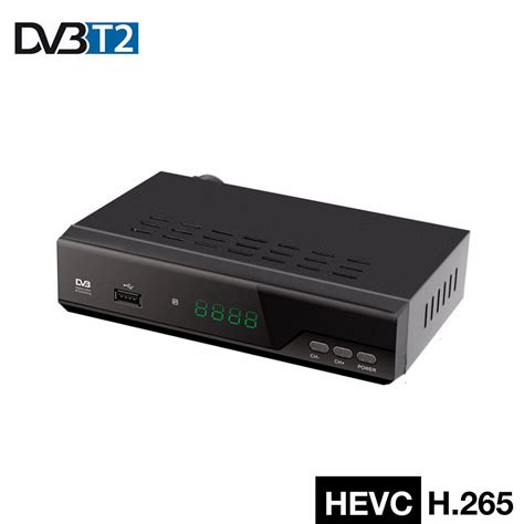Dvb T2 Air Set Top Box Broadcast Equipment H 265 Dvb T2 Decoder H 265 Dvb T2 Decoder And
