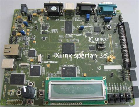 What Is Xilinx Spartan Fpga Rayming Pcb