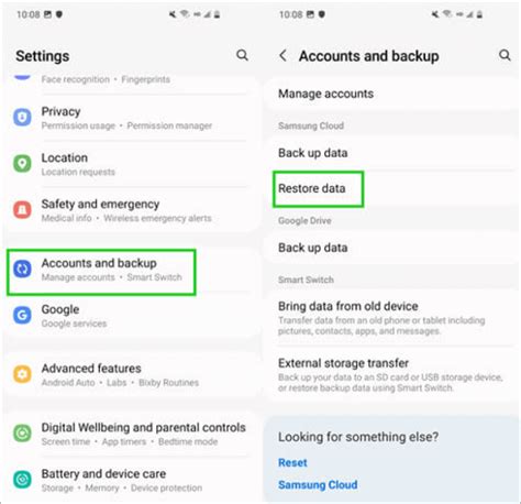Restore Data After Factory Reset Android With Without Backup Tinyfrom