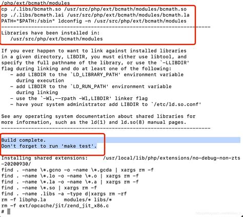 Php 安装开启扩展 如 Php 80 开启pdo Bcmath Mysqli Gd Docker 学习实践docker 开启php Bcmath Csdn博客