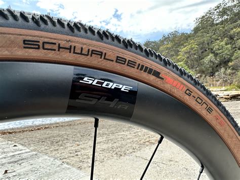 Win A Wheelset Scope S4a Wheels Tested Bicycling Australia