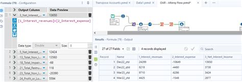 calculating rows in alteryx alteryx community