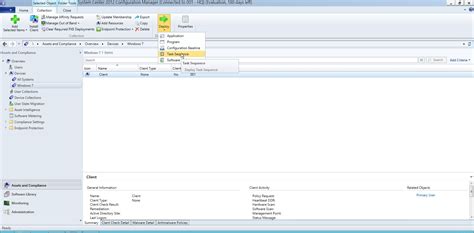 Deploy Task Sequence Mai Alis Technical Blog