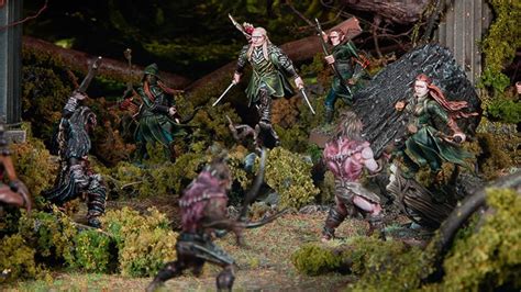 Middle-earth Strategy Battle Game Second Edition Updates The War For ...
