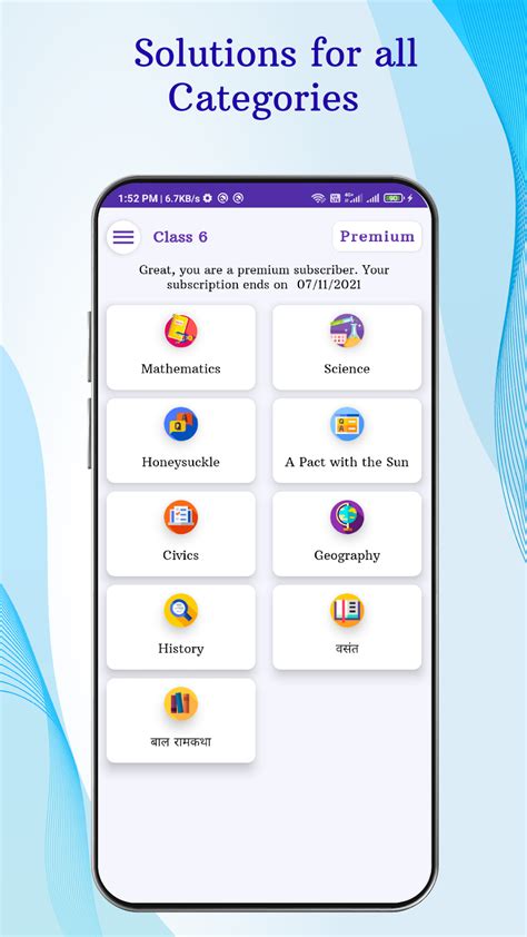 Class 6 Ncert Solutions Para Android Descargar