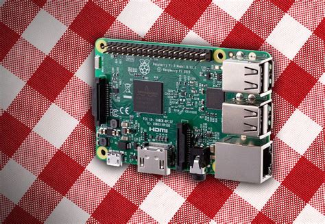 Access To Gpio With Python On Your Raspberry Pi 3