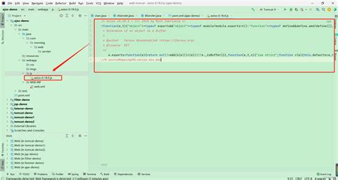 JavaWeb AJAX Axios异步框架JSON java web异步框架 CSDN博客