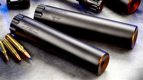 How Firearm Suppressors Work Athlon Outdoors Exclusive Firearm Updates Reviews News