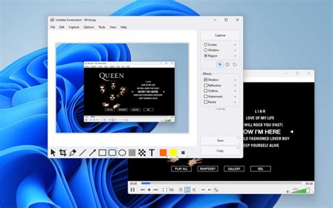 Winsnap 6 01 Unveils Modern Facelift Major Reorganization Of Tools Betanews