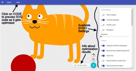 Three Ways Of Decreasing SVG File Size With SVGO SitePoint
