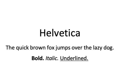 What Is The Easiest Font To Read