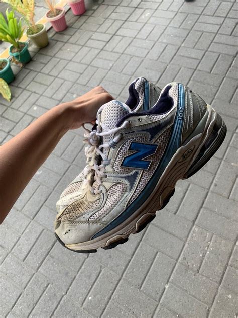 New Balance 1012 Mens Fashion Footwear Sneakers On Carousell