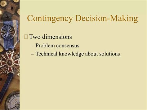 Decision Making Models Pptx Business Business And Finance