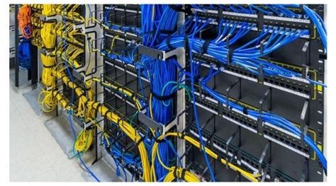 Structure Cabling