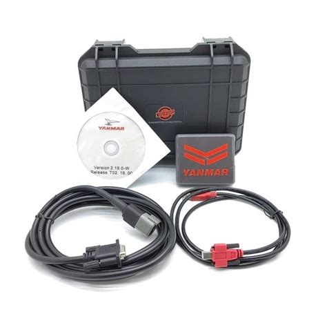 For Yanmar Diagnostic Tool Yanmar Efi Diesel Engine Diagnostic Tool