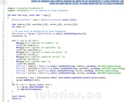 AplicacionEstudianteOC Tutorias Co