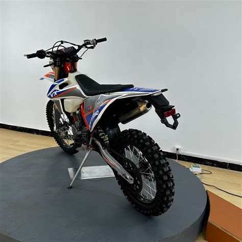 250cc High Performance Off Road Racing Motorcycle With A Top Speed Of