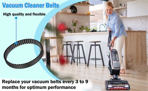 Vacuum Belts Vacuum Cleaner Belts Replacement For Shark