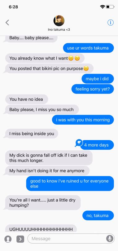 putting them on a sex ban ʚ incl gojo geto nanami toji choso sukuna higuruma shiu ino