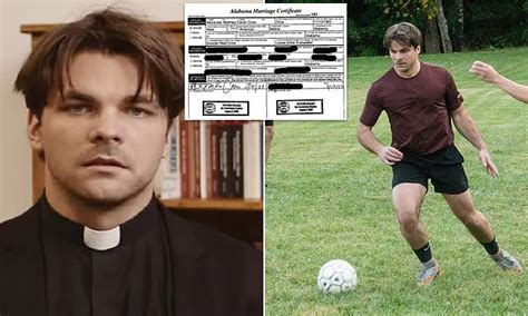 Disgraced Alabama Priest Alex Crow Marries 18 Year Old Girl He Fled To