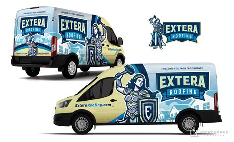 Extera Roofing Kickcharge