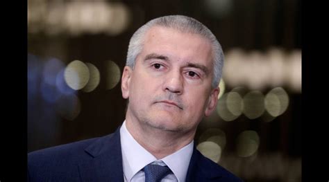 Глава Крыма отреагировал на заявление Данилова об исчезновении русского языка с территории Украины