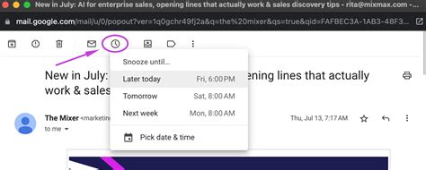 How To Implement Follow Up Reminder Gmail Like A Pro Alore