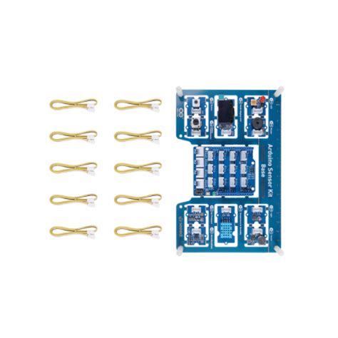 Official Arduino Sensor Kit Buy Online At Low Price In India ElectronicsComp Com