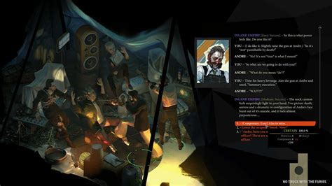 Disco Elysium Wallpapers