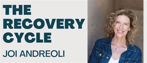 The Recovery Cycle Beyond Belief Sobriety