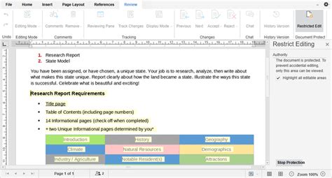 How To Protect A Word Document Online
