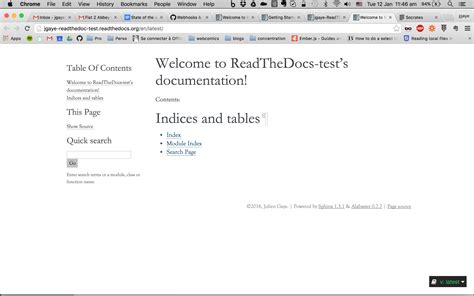 Introduction — Readthedocs Test 000 Documentation