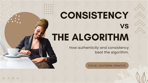 Why Authenticity And Consistency Matter More Than Algorithm Tricks In