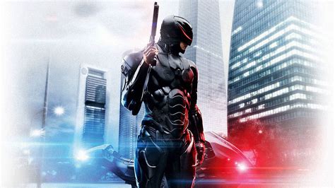 Robocop Wallpapers Wallpaper Cave