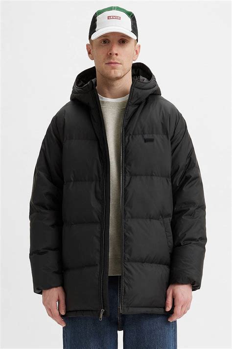 Мужская черная куртка Levi’s® A5641;0000 — MD-Fashion