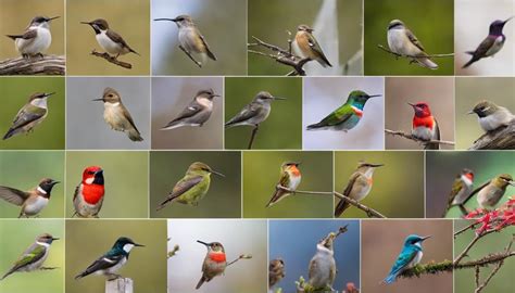 Top 15 Types Of Small Birds In Washington State With Pictures Fly