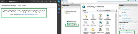 Deploying Web Apps And APIs With Visual Studio