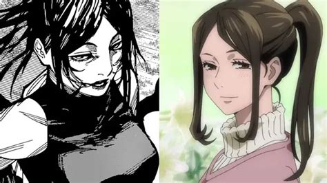 10 Fakta Tsumiki Fushiguro Wadah Penyihir Kuno Yorozu Di Jujutsu